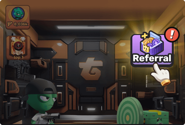 Trovo VIP invitation